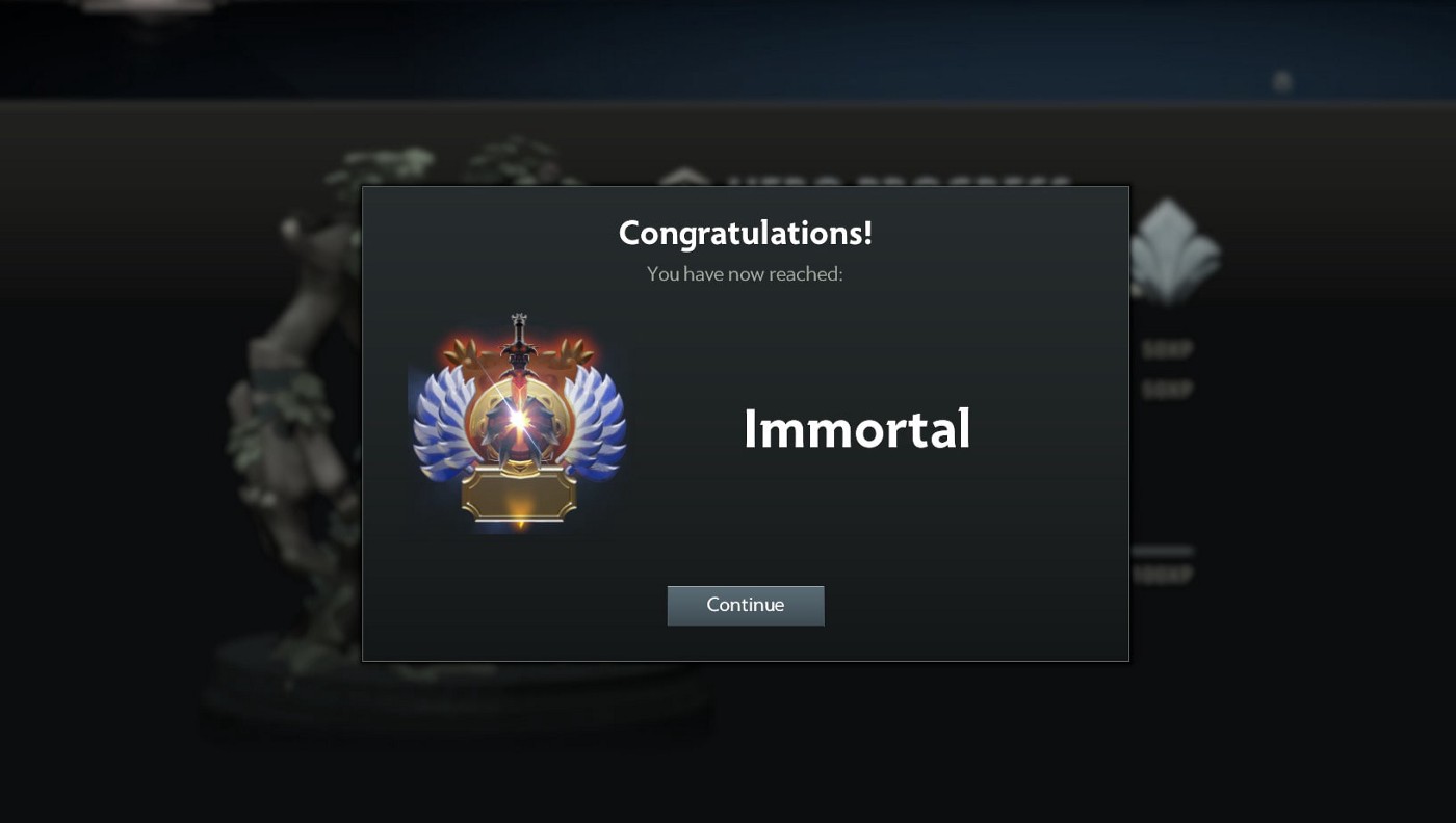 Top Up Joki MMR Dota 2 Termurah - Top Up Game Termurah, Dijamin Aman, Garansi 10x Lipat dan ...