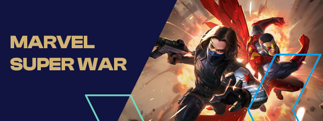 Top Up MARVEL Super War Termurah