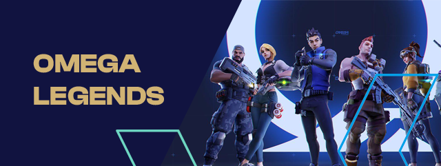 Top Up Omega Legends Termurah