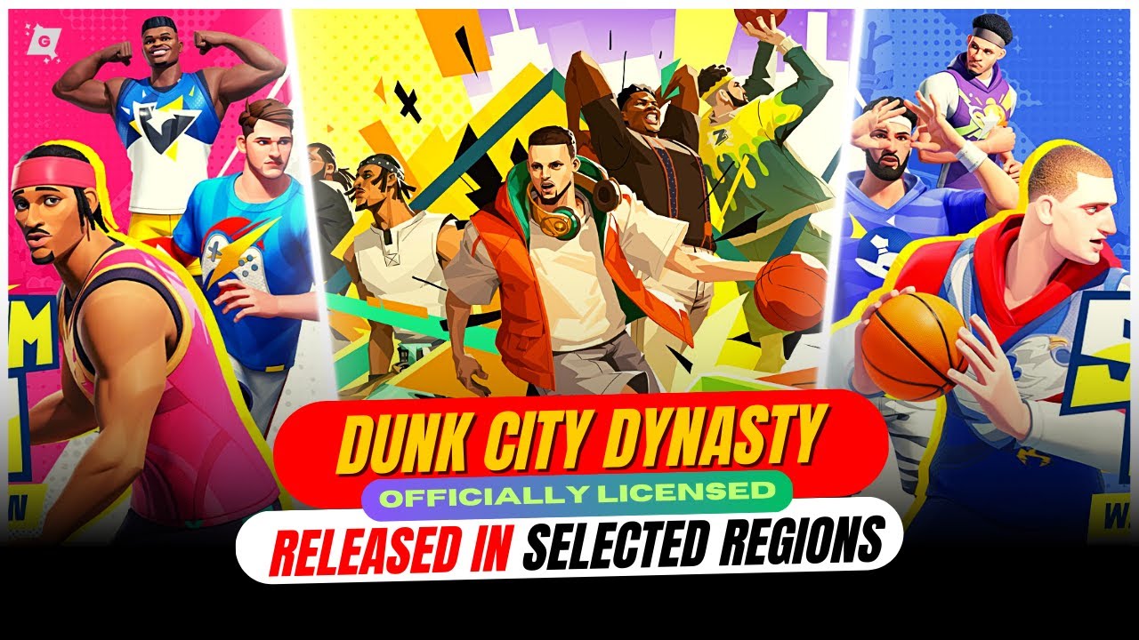 Topup Dunk City Dynasty Termurah - Top Up Game Termurah, Dijamin Aman, Garansi 10x Lipat dan ...