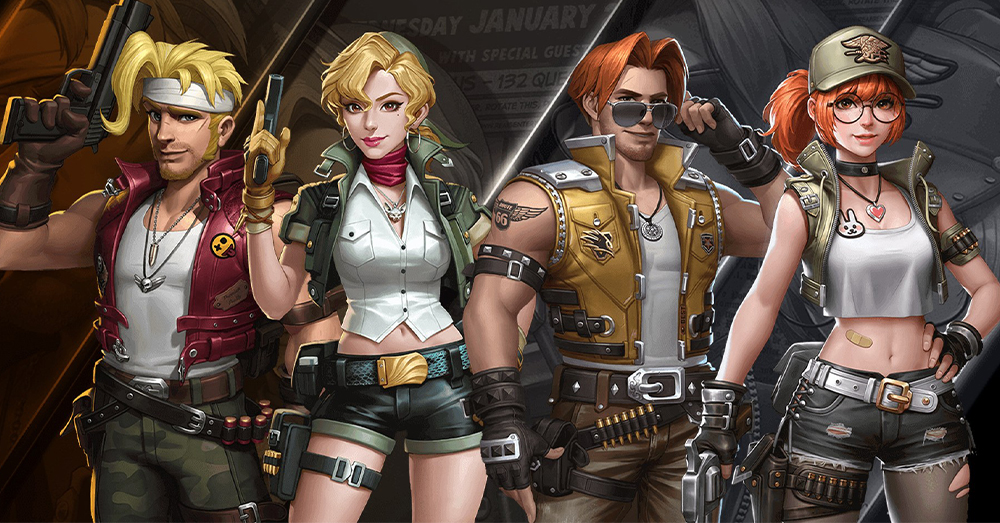 Topup Ruby Metal Slug : Awakening Termurah | Ruby Metal Slug 24 Jam